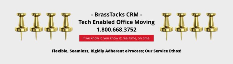 Nationwide Office Movers | Move Solutions National Movers