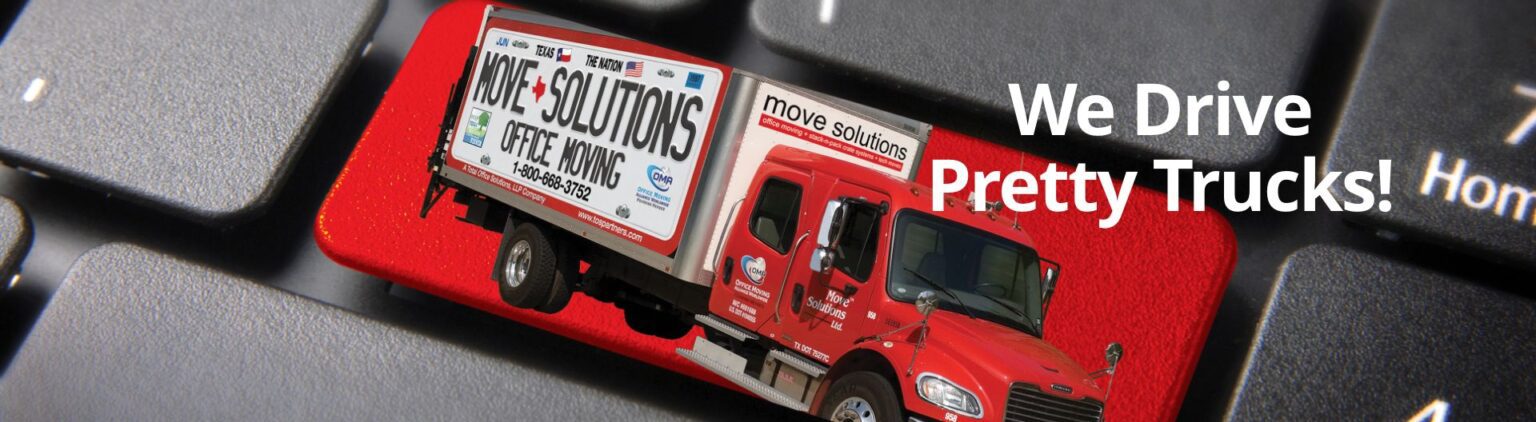 Nationwide Office Movers | Move Solutions National Movers
