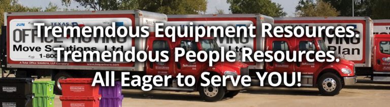 Nationwide Office Movers | Move Solutions National Movers