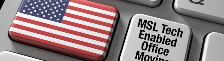 Nationwide Office Movers | Move Solutions National Movers