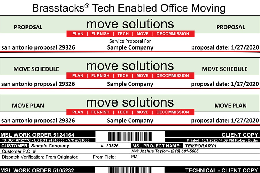 Office Movers – No Stress Office Moving Services for Office Move