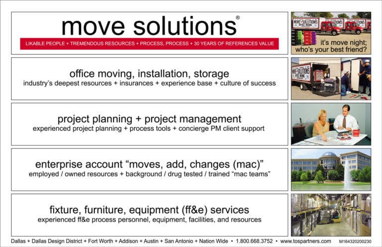 Move, Installation & Storage Services | Move Solutions
