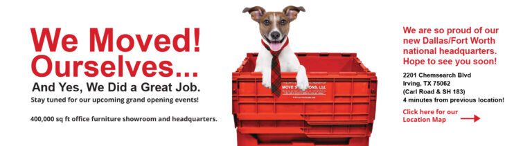 Nationwide Office Movers | Move Solutions National Movers