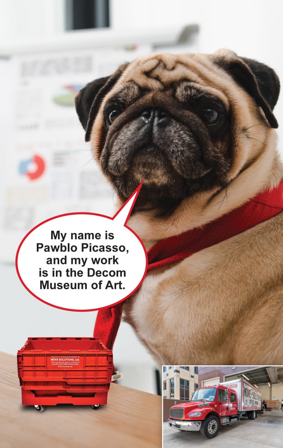 We Move Austin Offices | Move Solutions