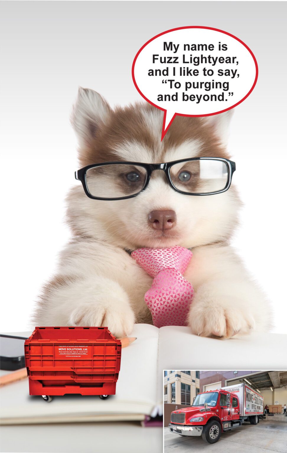 We Move San Antonio Offices | Move Solutions