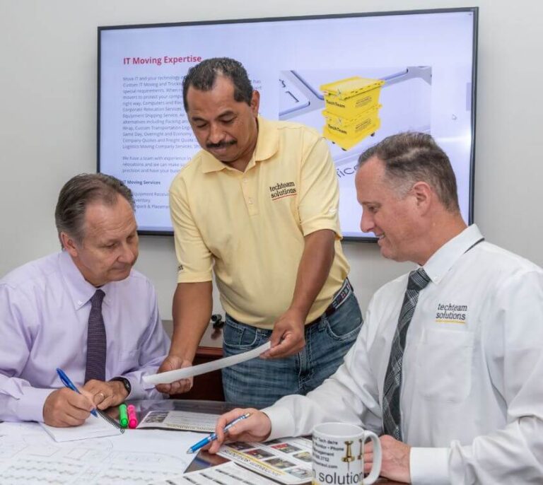 Commercial Movers San Antonio, TX | Move Solutions